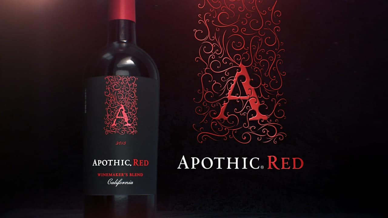 Apothic Red Blend: My Favorite Wine – TheTravelBugBite